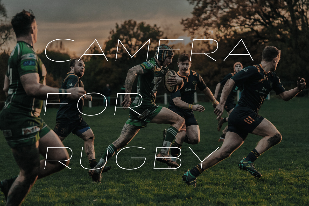 ラグビーの撮影におすすめのカメラ10選 | GOOPASS SPORTS MAGAZINE